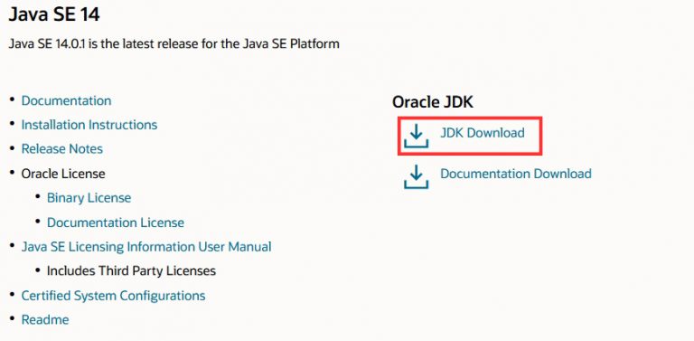 【簡単設定】Windows 10にOracle JDK 14をインストールする | Stack Innovation